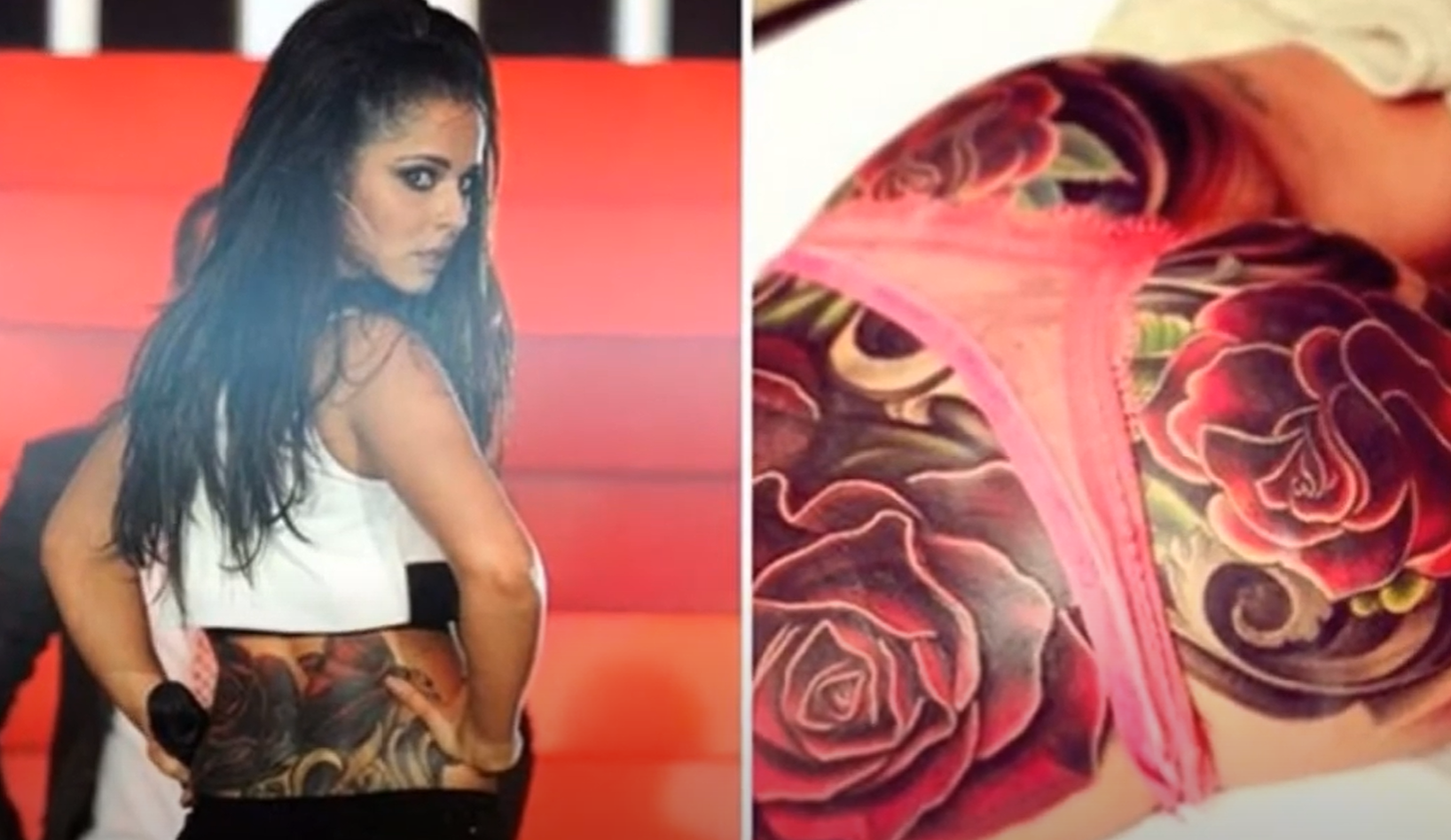 Cheryl Cole Latest Tattoos And Their Meanings 2025