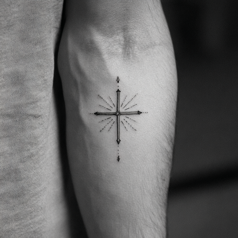 70+Christian Inspiring Tattoos Ideas for Women | New Design