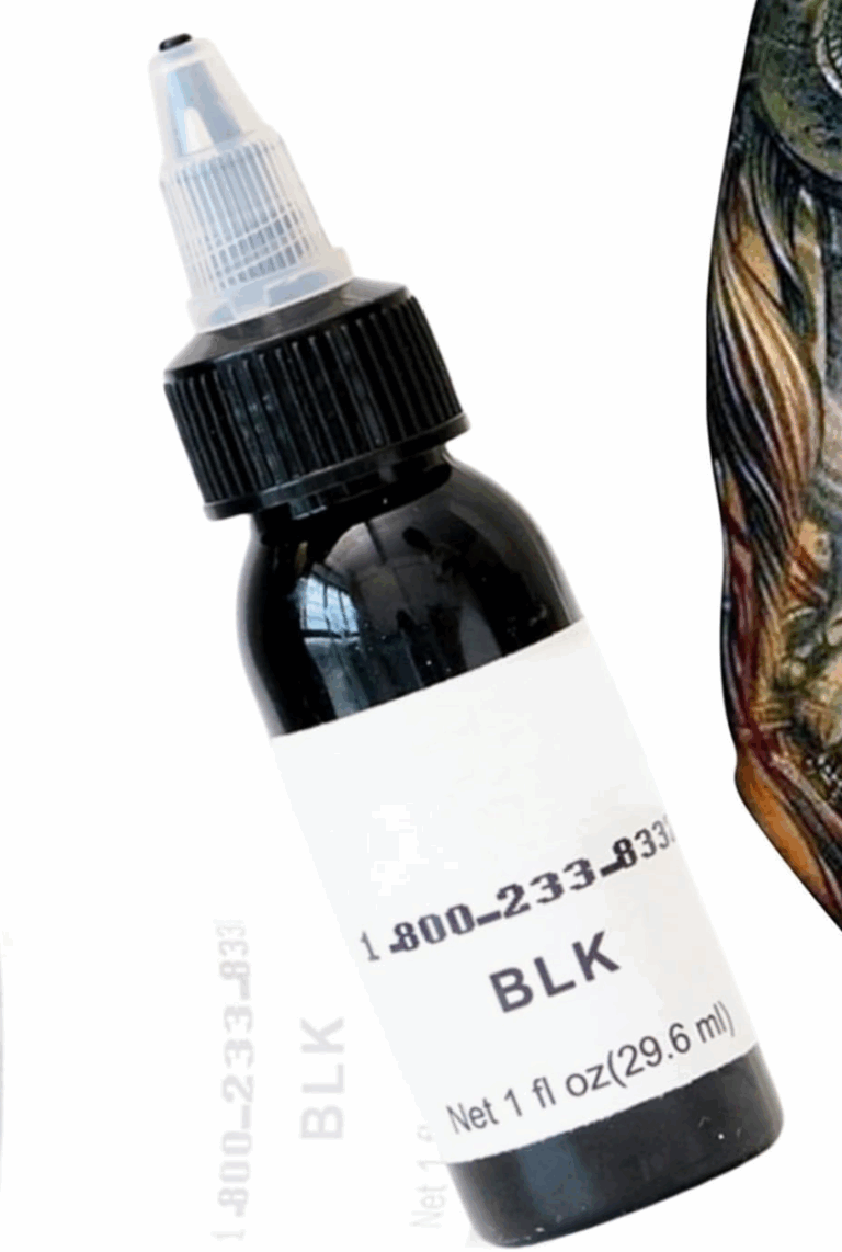 Best Tattoo Ink Brands: Top Picks for Pros and Beginners