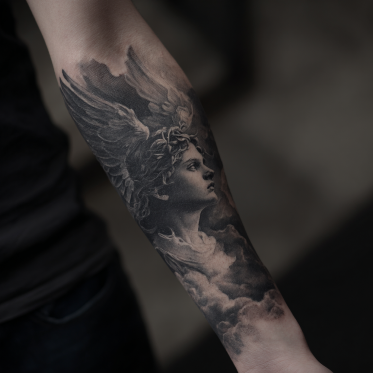 Exploring the Best Meaning and Designs for Icarus Tattoos